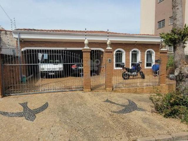 Casa à venda em Campinas, Vila Mimosa, com 3 quartos, com 212 m²