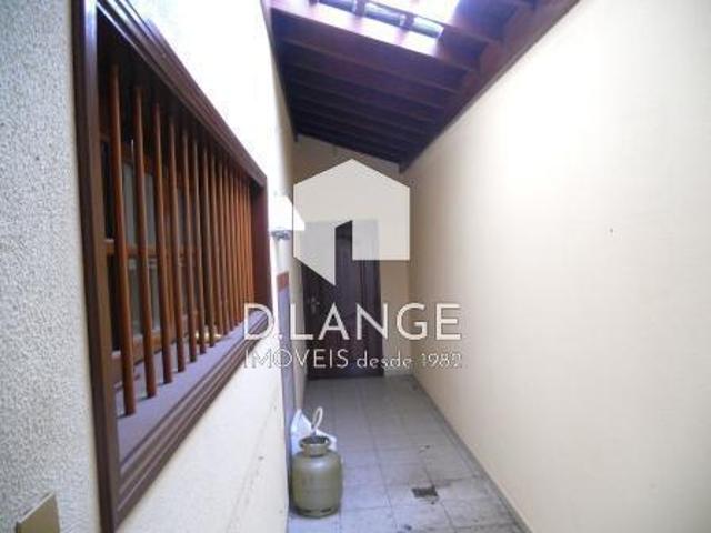Casa à venda em Campinas, Vila Nogueira