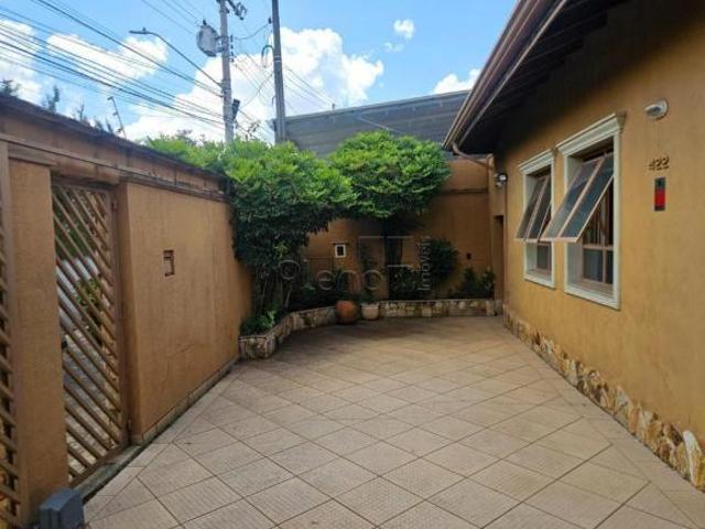 Casa à venda em Campinas, Vila Nogueira, com 4 quartos, com 236.6 m²