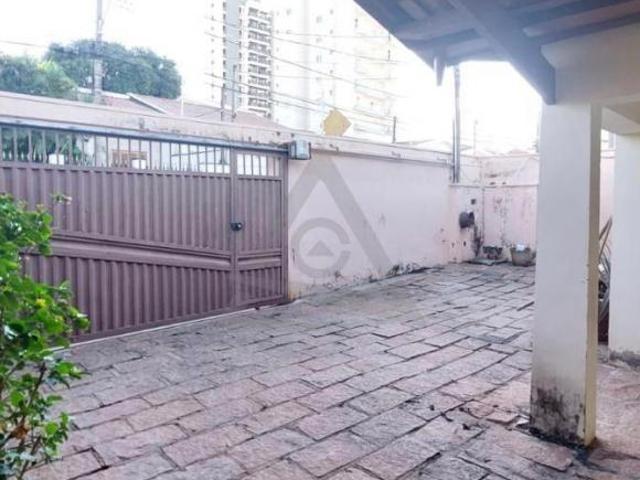 Casa à venda em Campinas, Vila Nova, com 5 suítes, com 300 m²