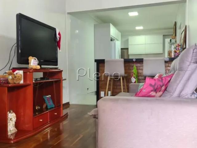 Casa à venda em Campinas, Vila Nova, com 2 quartos, com 73 m²