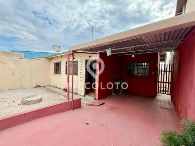 Casa à venda em Campinas, Vila Perseu Leite de Barros, com 2 quartos, com 84 m²