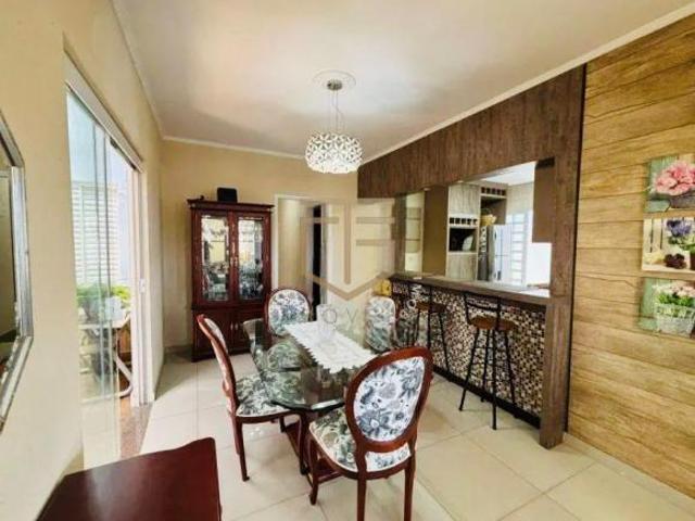 Casa à venda em Campinas, Vila Proost de Souza, com 3 quartos, com 164 m²