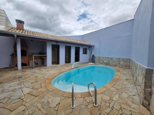 Casa à venda em Campinas, Vila Proost de Souza, com 3 quartos, com 170 m²