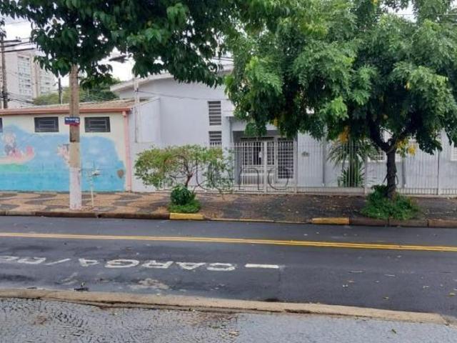 Casa à venda em Campinas, Vila Proost de Souza, com 3 quartos, com 302.87 m²