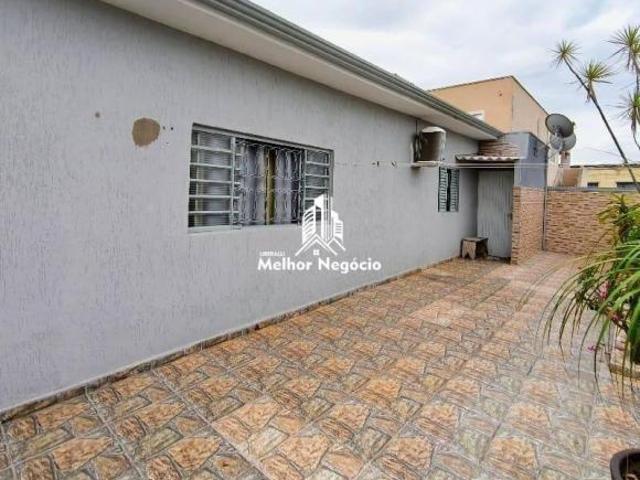 Casa à venda em Campinas, Vila Rica, com 3 quartos, com 96 m²