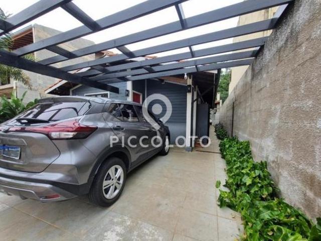 Casa à venda em Campinas, Vila Santa Rita Sousas, com 3 quartos, com 100 m²