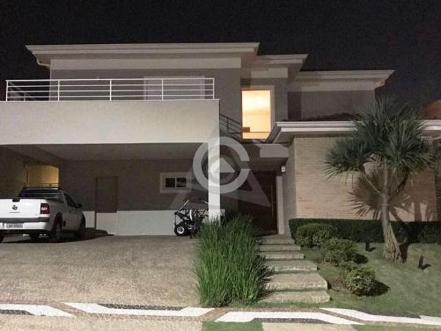Casa à venda em Campinas, Ville Saint Hélène, com 4 suítes, com 364 m², Ville Sainte Hélène