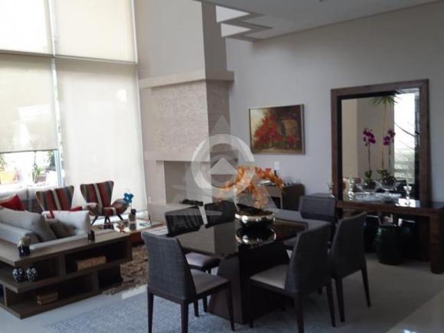 Casa à venda em Campinas, Ville Saint Hélène, com 5 suítes, com 422 m², Ville Sainte Hélène