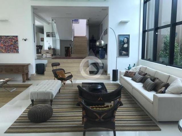 Casa à venda em Campinas, Ville Saint Hélène, com 5 suítes, com 800 m², Ville Sainte Hélène