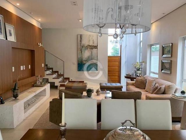 Casa à venda em Campinas, Ville Saint Hélène, com 3 suítes, com 215 m², Reserve Sainte Helene