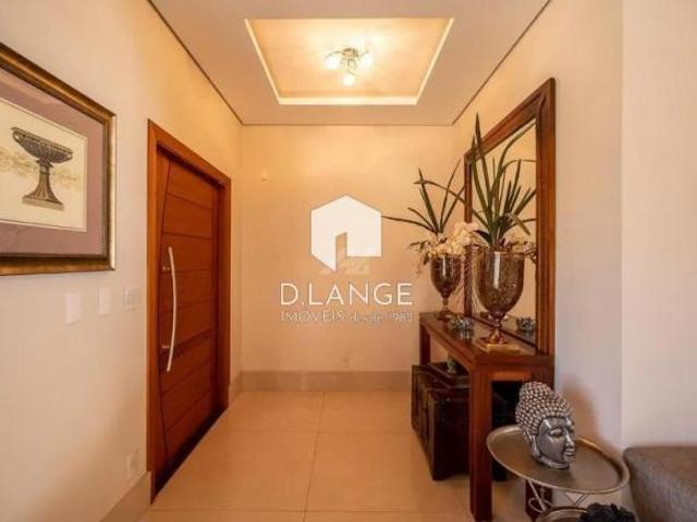 Casa à venda em Campinas, Ville Sainte Hélène, com 4 suítes, com 343 m², Reserve Sainte Helene