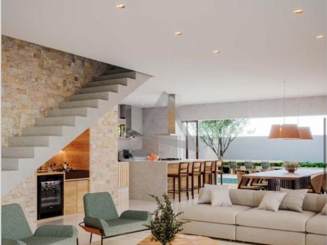 Casa à venda em Campinas, Ville Sainte Hélène, com 4 suítes, com 342 m², Ville Sainte Hélène