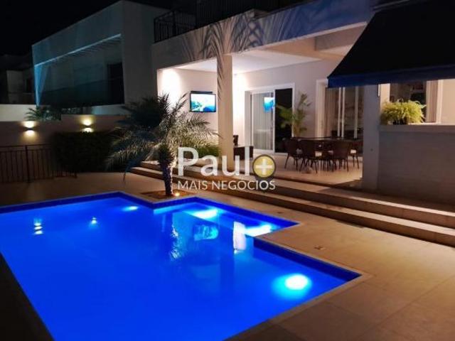 Casa à venda em Campinas, Ville Sainte Helene, com 4 suítes, com 360 m², Ville Sainte Hélène