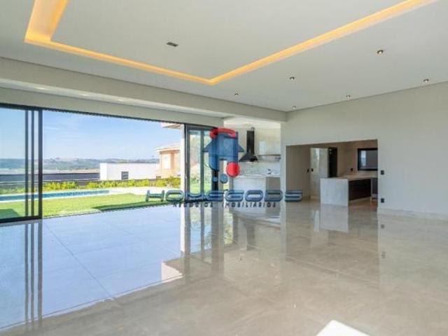 Casa à venda em Campinas, Ville Sainte Hélène, com 4 suítes, com 377 m², Ville Sainte Helene