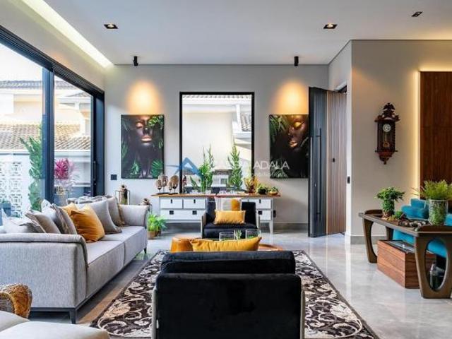 Casa à venda em Campinas, Ville Sainte Hélène, com 4 suítes, com 400 m², Ville Sainte Hélène