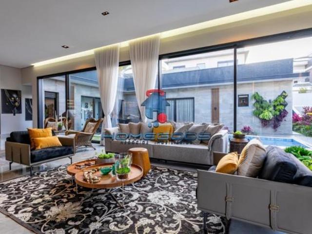 Casa à venda em Campinas, Ville Sainte Hélène, com 4 suítes, com 400 m², Ville Sainte Helene