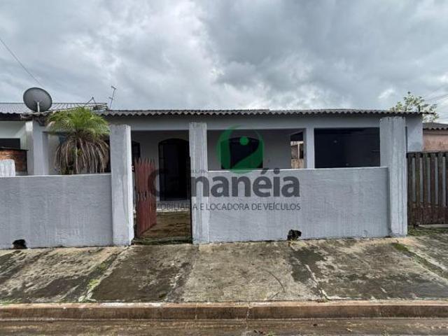Casa à venda em Cananéia SP, 3 dormitórios 1 suíte no bairro Porto Cubatão