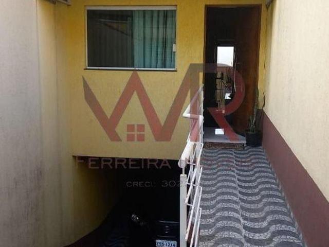 Casa à venda em Cangaíba