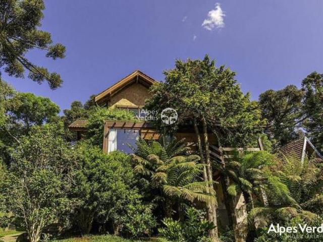 Casa à venda em Canela, Vila Suica, com 4 quartos, 357m²