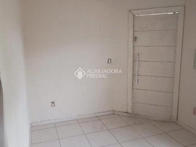 Casa a venda em Canoas no bairro Harmonia 2 dormitórios vaga para 2 carros