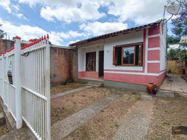 Casa à venda em Canoas, Olaria Churrasqueira, Sala de Estar e Jar