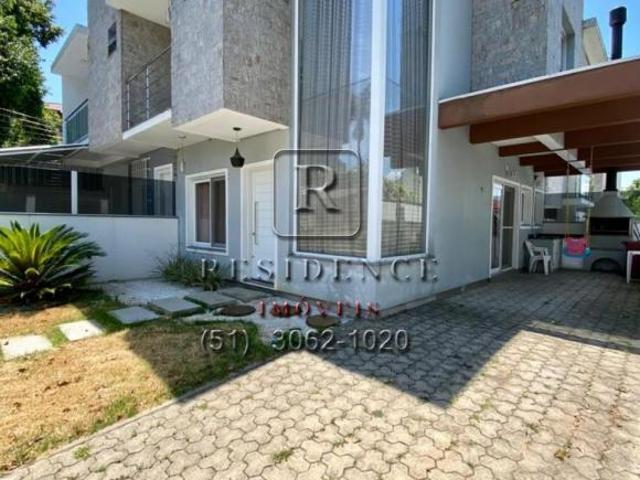 Casa à venda em Canoas RS, bairro Igara: 3 quartos, 1 suíte, 2 salas, 2 banheiros, 2 vagas, 109m². C