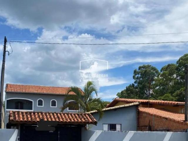 Casa à venda em Capuavinha, Iperó: 170m², Churrasqueira e Porcelanato