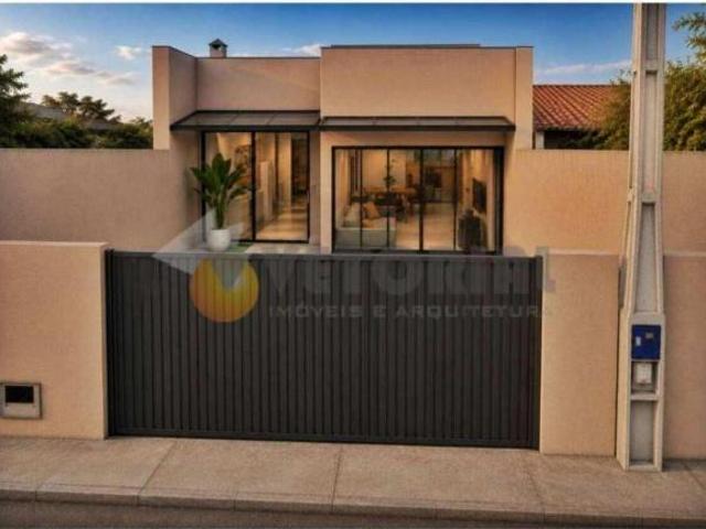 Casa à venda em Caraguatatuba, 11669 110, com 2 quartos, 75,00m²