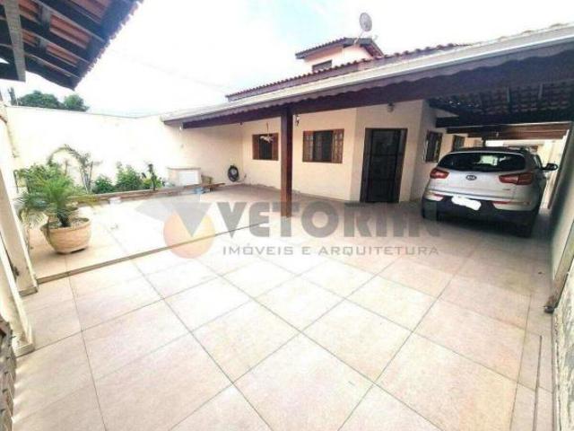 Casa à venda em Caraguatatuba, Balneário dos Golfinhos, com 3 quartos, 162,00m²