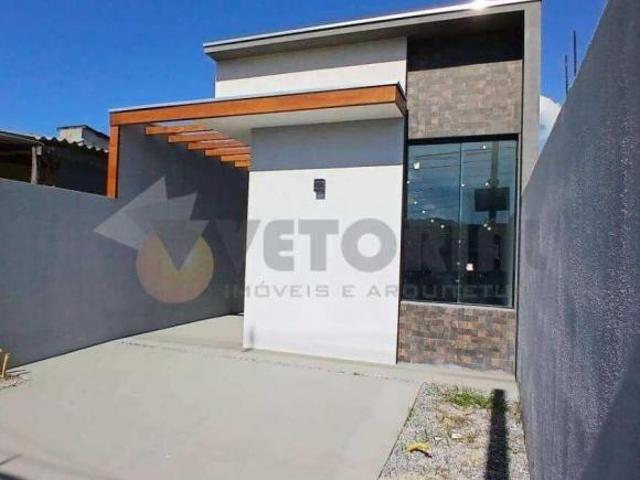 Casa à venda em Caraguatatuba, Balneário Recanto do Sol, com 2 quartos, 65m²