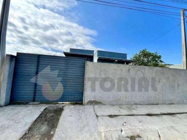 Casa à venda em Caraguatatuba, Balneário Recanto do Sol, com 3 quartos, 83m²