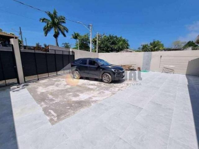 Casa à venda em Caraguatatuba, Capricórnio I, com 4 quartos, 241,00m²
