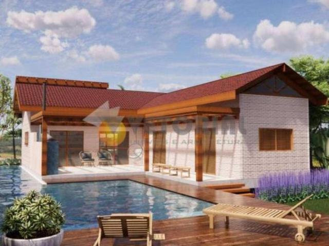 Casa à venda em Caraguatatuba, Capricórnio II, com 2 quartos, 145,00m²