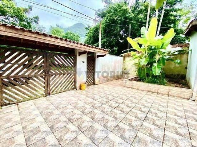 Casa à venda em Caraguatatuba, Cidade Jardim, com 3 quartos, 148m²