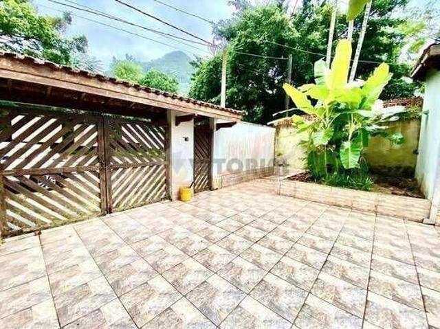 Casa à venda em Caraguatatuba, Cidade Jardim, com 3 quartos, 148m²
