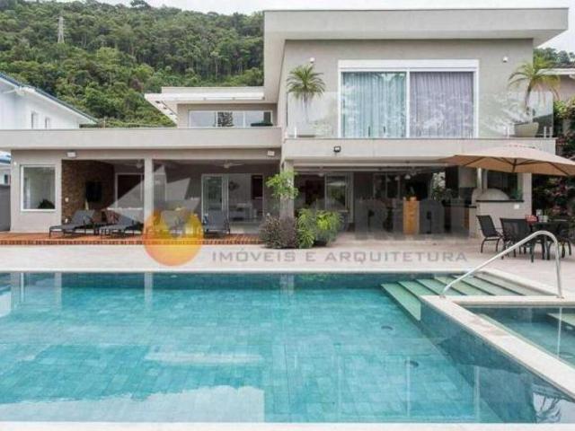 Casa à venda em Caraguatatuba, Costa Verde Tabatinga, com 7 quartos, 605,00m²