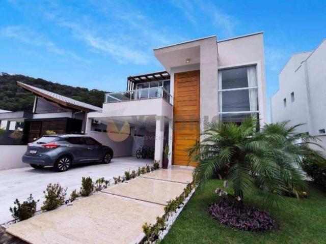 Casa à venda em Caraguatatuba, Costa Nova, com 4 quartos, 270,00m²