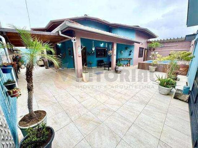 Casa à venda em Caraguatatuba, Indaiá, com 3 quartos, 193m²
