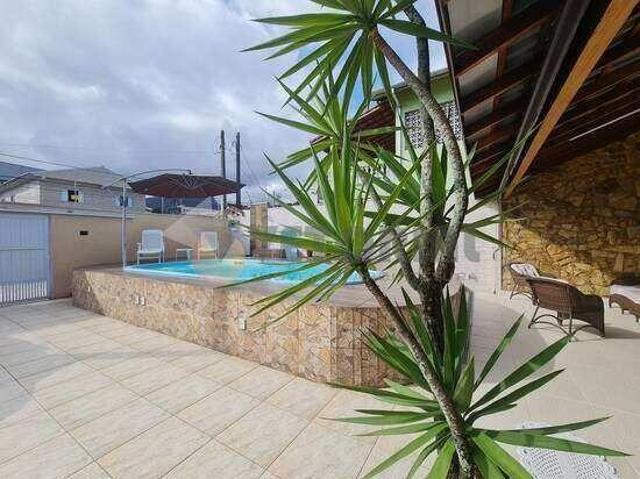Casa à venda em Caraguatatuba, Indaiá, com 4 quartos, 246m²