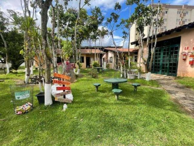 Casa à venda em Caraguatatuba, Jardim Casa Branca, com 1 quarto, 42,00m²