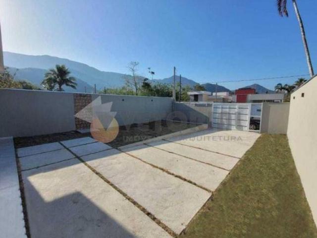 Casa à venda em Caraguatatuba, Jardim do Sol, com 3 quartos, 170m²