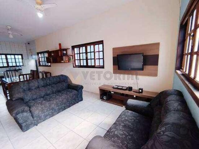 Casa à venda em Caraguatatuba, Martim de Sá, com 2 quartos, 110m²