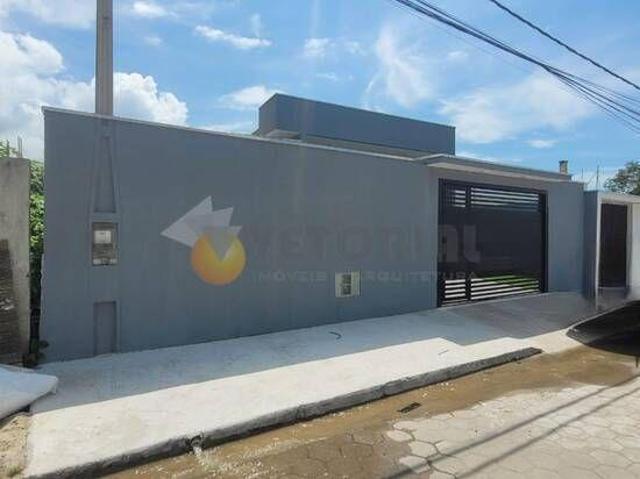 Casa à venda em Caraguatatuba, MASSAGUAÇU, com 3 quartos, 131m²