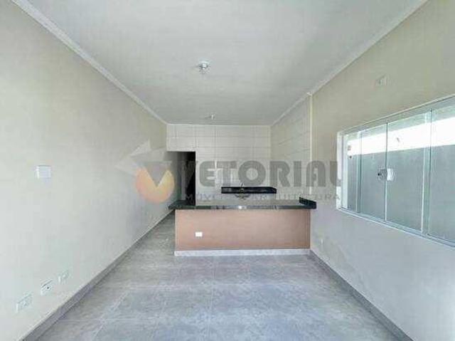 Casa à venda em Caraguatatuba, Morro do Algodão, com 2 quartos, 57m²