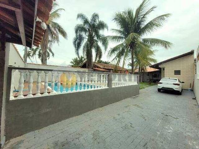 Casa à venda em Caraguatatuba, MORRO DO ALGODÃO, com 3 quartos, 125m²