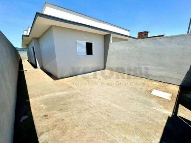 Casa à venda em Caraguatatuba, Morro do Algodão, com 3 quartos, 85,00m²