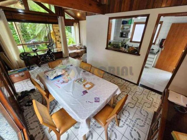 Casa à venda em Caraguatatuba, Park Imperial, com 4 quartos, 130,00m²