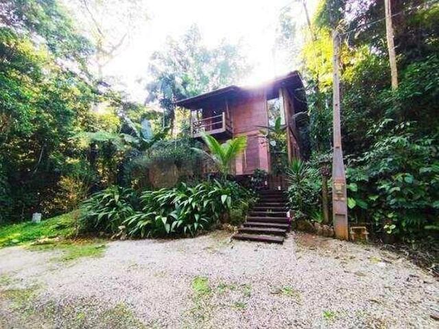Casa à venda em Caraguatatuba, Park Imperial, com 2 quartos, 90m²