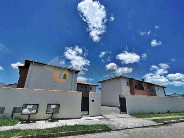 Casa à venda em Caraguatatuba, Pontal de Santa Marina, com 2 quartos, 65,00m²